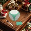 DIY Reusable Whiteboard Christmas Gift Exchange Dice Set with Marker ...