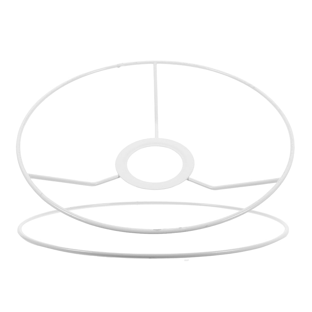 DIY Ring Lamp Shade Rings to Hold Lampshade Frame - Walmart.com