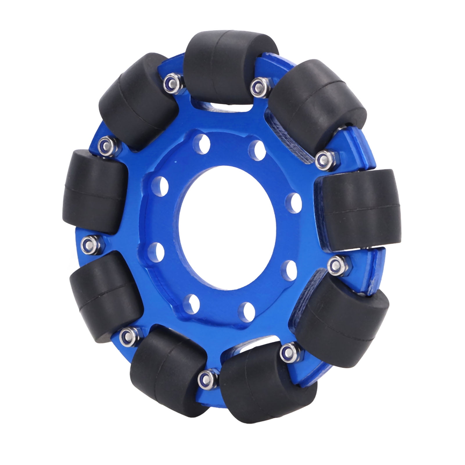 DIY Robot Wheel, High,Grip Silicone, Baked Varnish, Easy Install ...