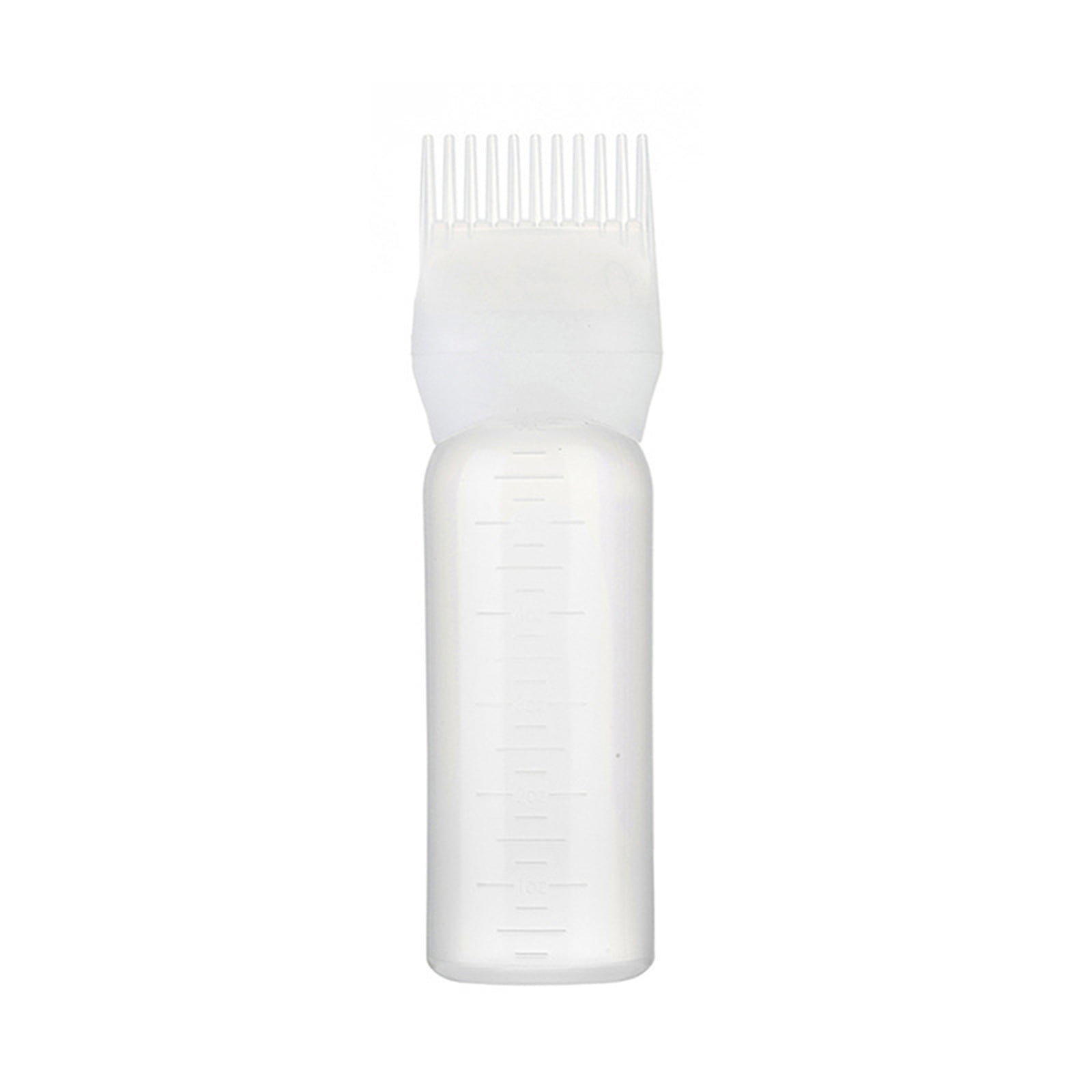 Hair Coloring Dyeing Comb Hair Dye Bottle Applicator for Home Hair ...