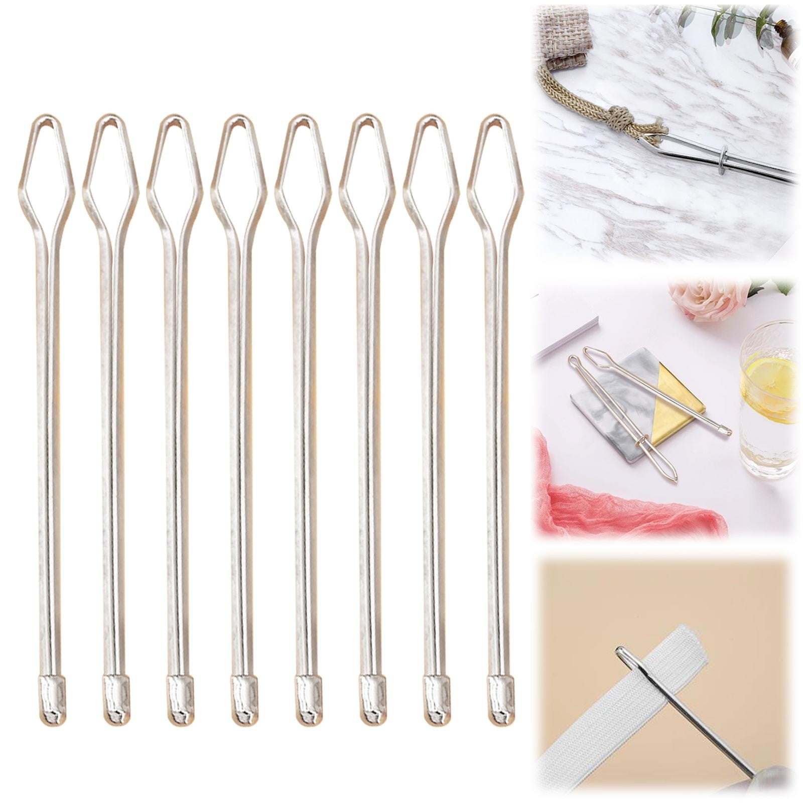 DIY Rope Clip Easy To Pull Rope Threading Device (2/4/8pc) With ...