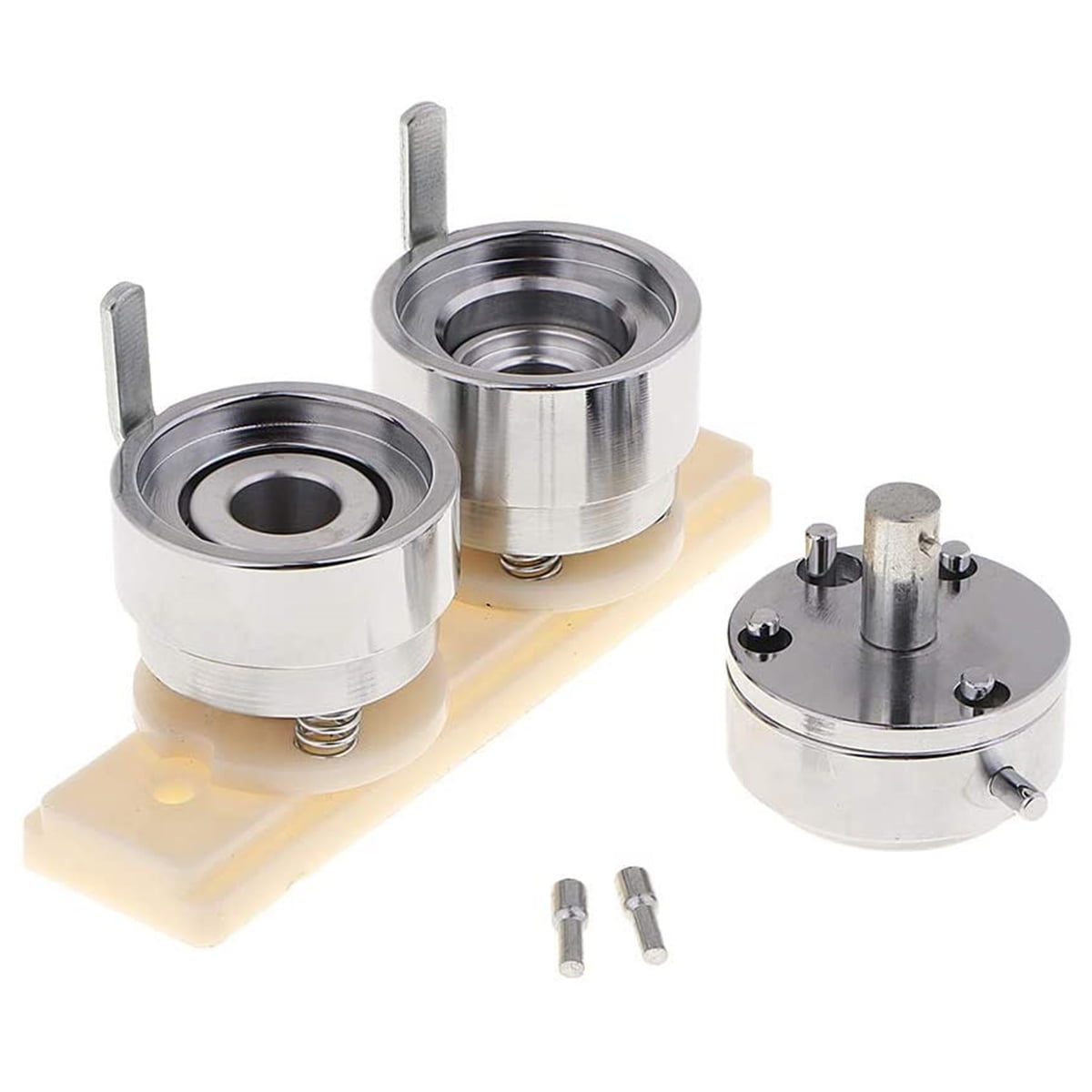 DIY Round Badge Making Dies Molds 32MM Badge Button Maker Die Mold for ...