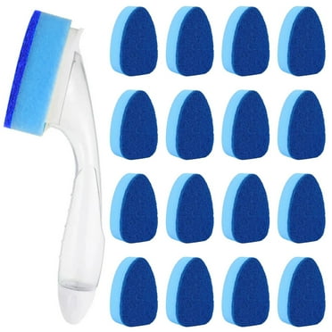 Scotch-Brite Heavy Duty Dishwand Sponge Refills, 4 Pack for Kitchen ...