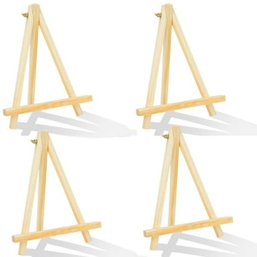 Royal & Langnickel - Essentials Adjustable Tabletop Wood Easel, Tripod ...