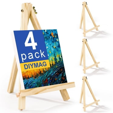 Hape: Outdoor Art Easel - Wooden Double-Sided Easel, See Through, Art ...