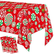 Grinch Tablecloth
