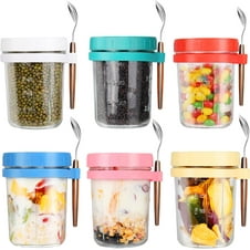 Shop Freezer Safe Glass Jars and Food Containers for Home Storage