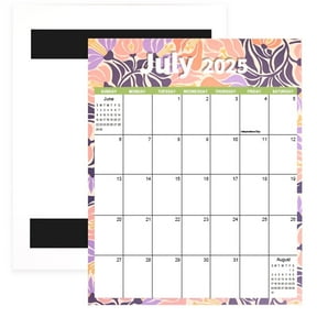 dajkiuy 2026 Magnetic Calendar for Refrigerator, 11.5 x 14.5 Inch, Use ...