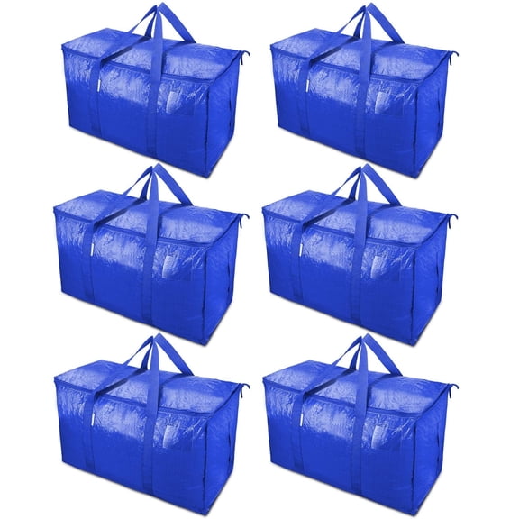 Heavy Duty Extra Large Moving Bags for Storage and Moving Needs