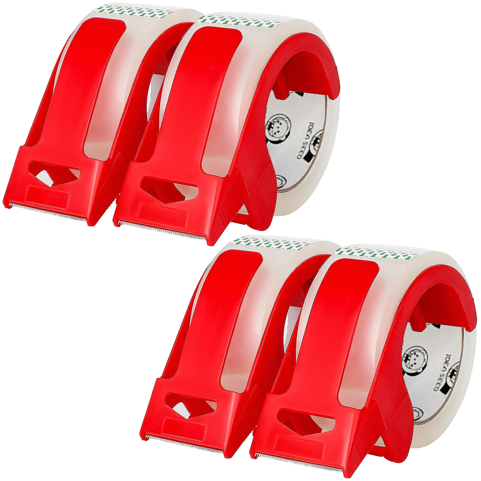 Scotch Storage Packaging Tape , 1.88 in. x 38.2 yd., 1 Dispenser (Pack ...