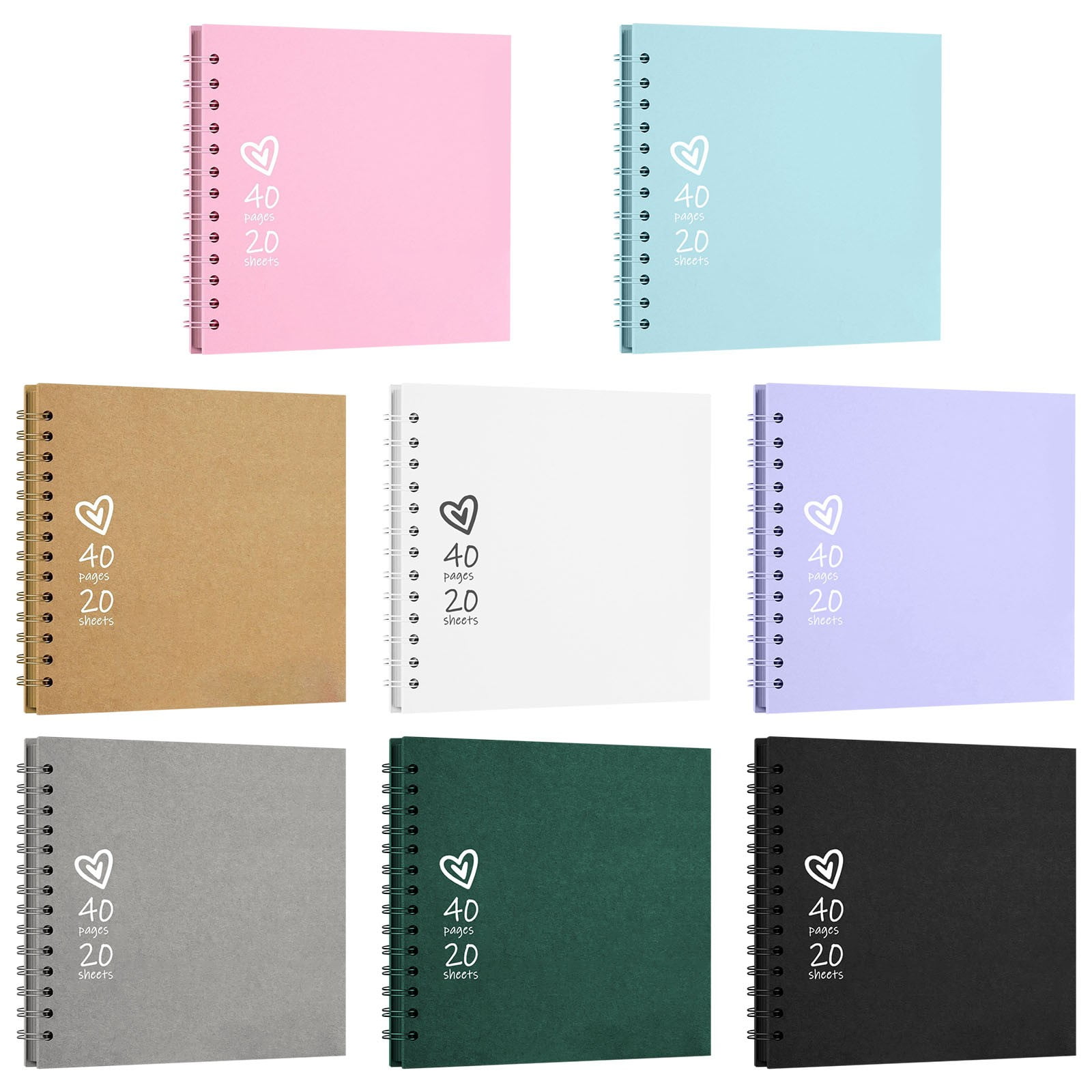 DIY Scrapbook Album for Weddings & Baby Memories | Handmade Photo Book ...