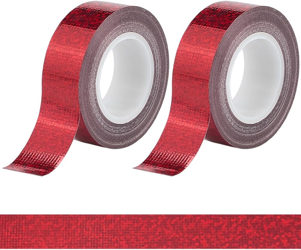 DIY Scrapbook Decorative Laser Paper Tapes Adhesive Tapes Masking Tapes ...