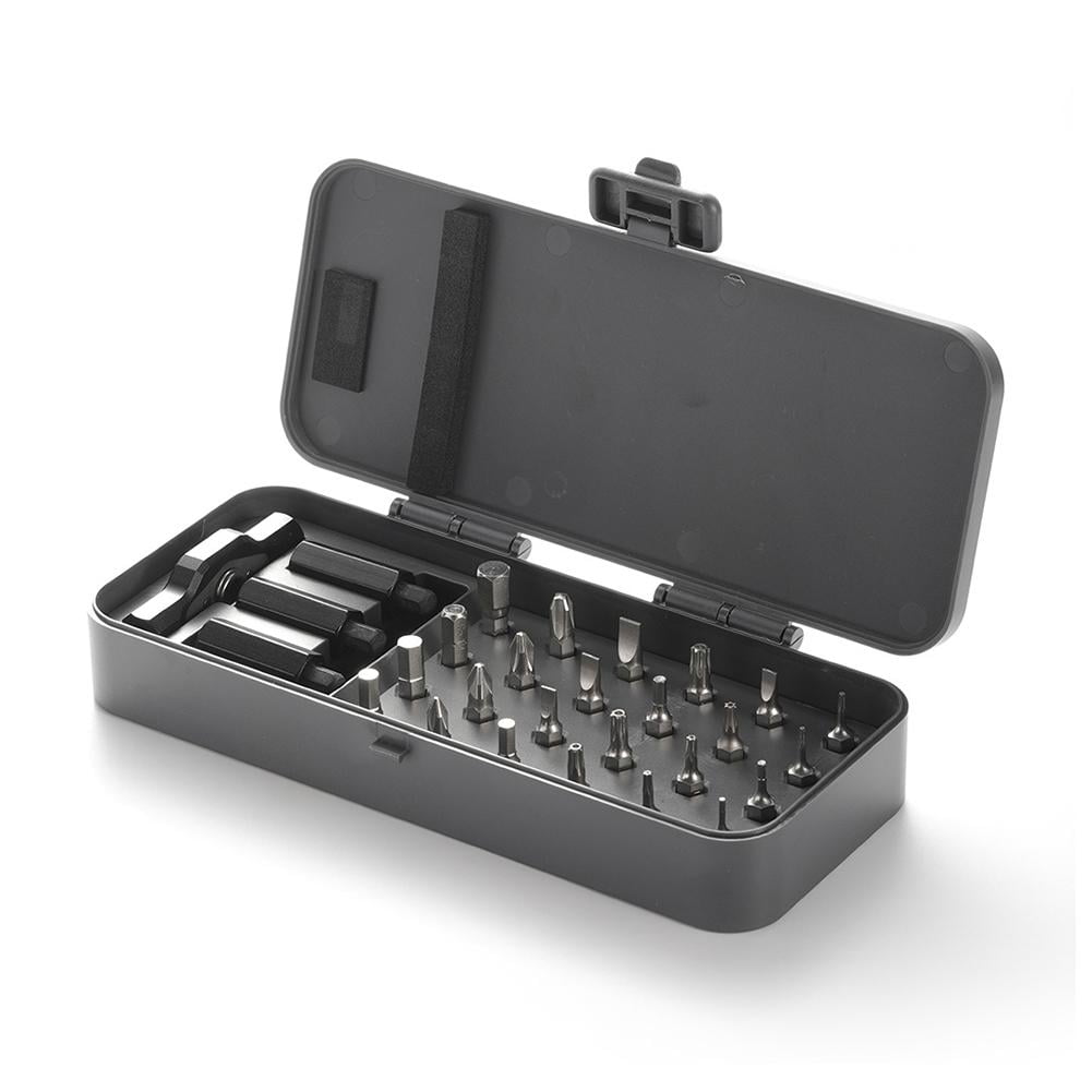 DIY Screwdriver 24 in 1, Upgrade 24 in 1 Multi Bit Magnetic Screwdriver ...