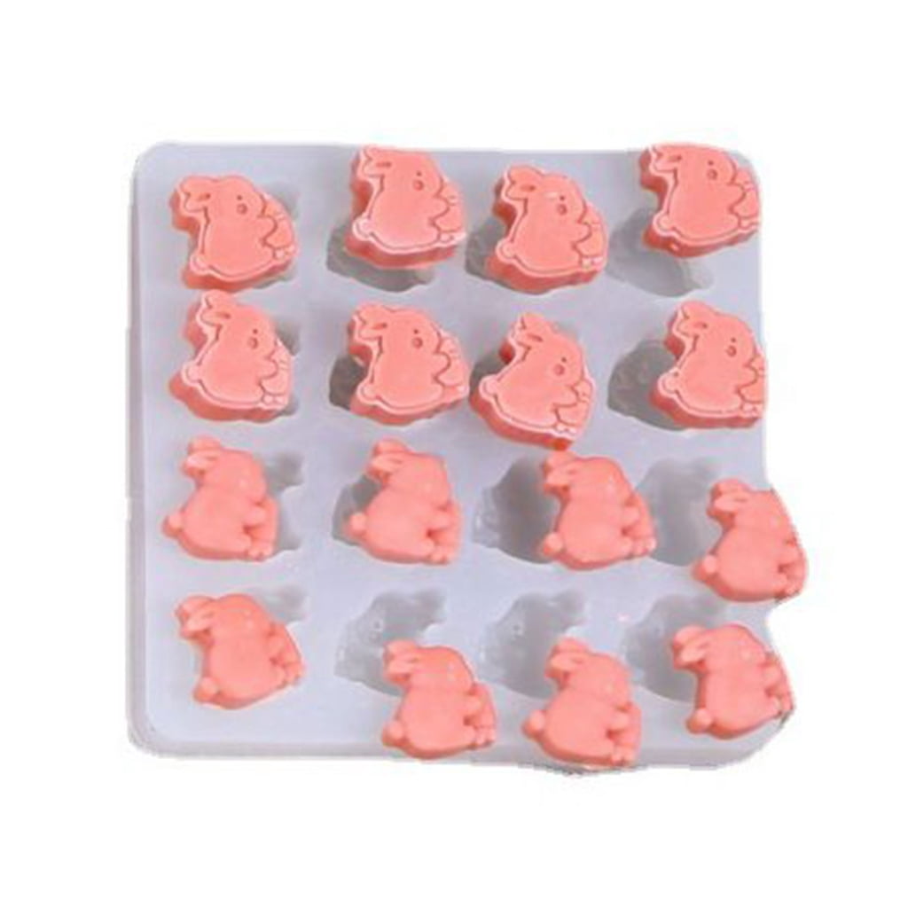 DIY Sealing Wax Beads Molds Seal Wax Sticks Silicone Mold for Cake ...