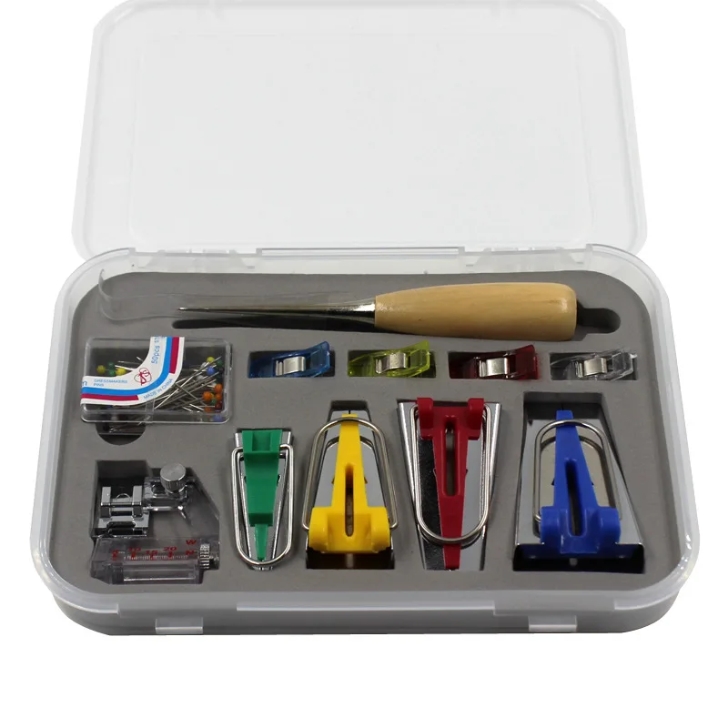 DIY Sewing Quilting Tool Binding Tape Wrapping Machine Multi ...