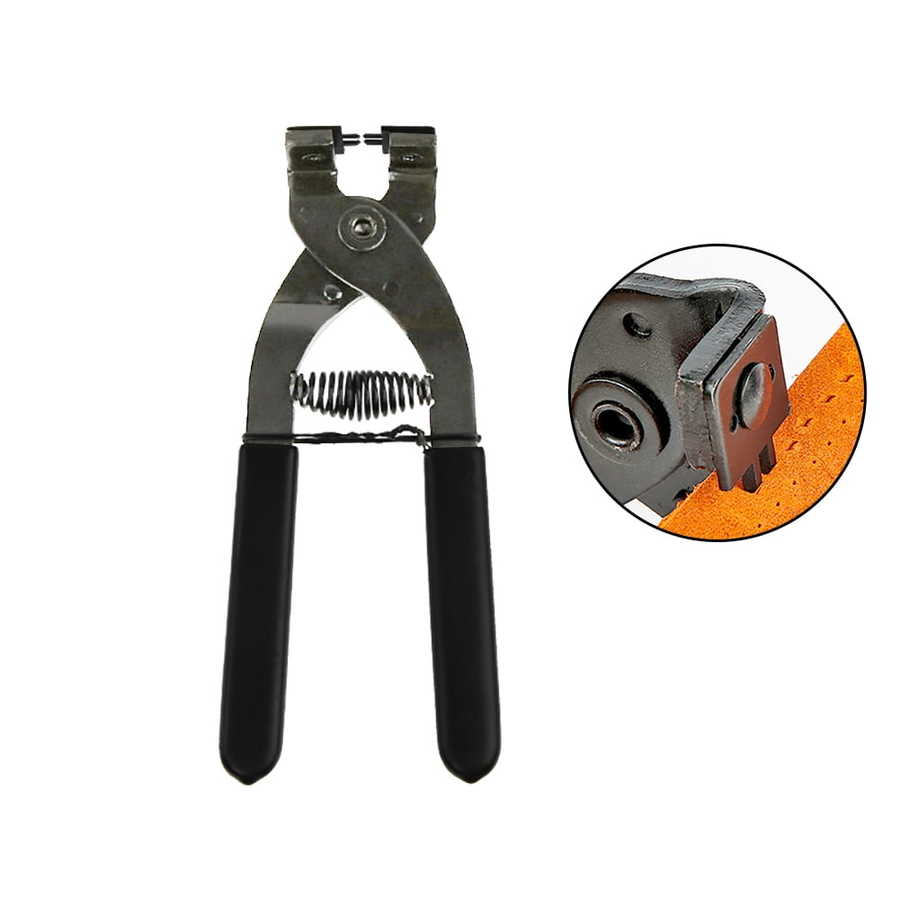 DIY Silent Diamond Cutting Pliers Household Leather Stitching Hole ...