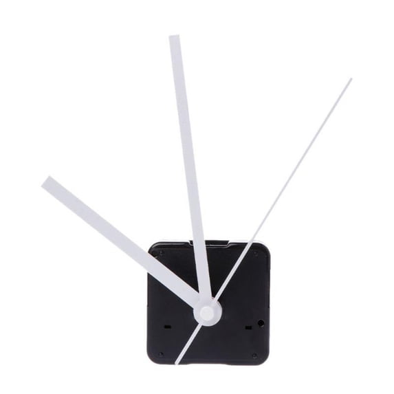DIY Silent Quartz Clock Movement Kit 56*56*16mm Movement Shaft 13mm ...