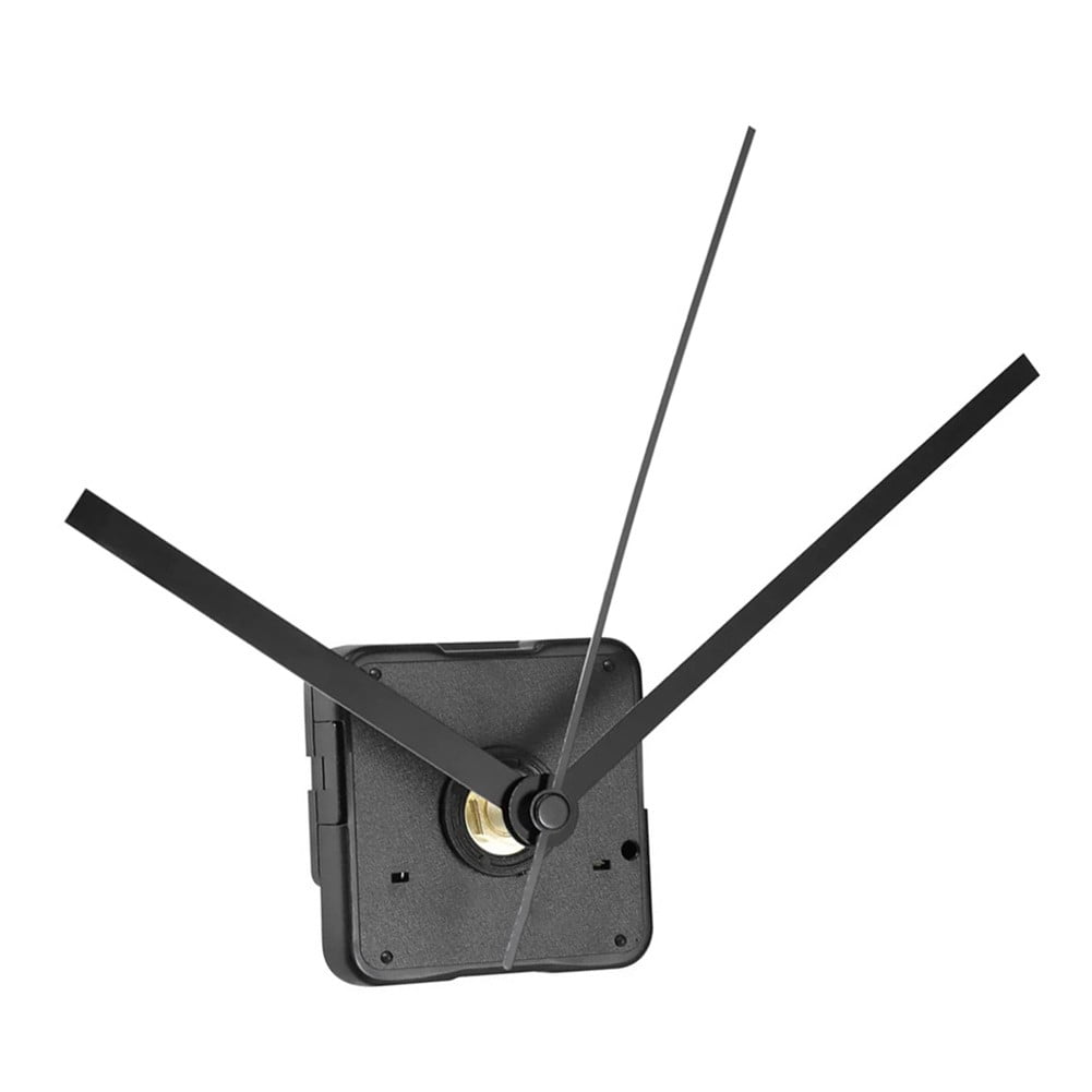 DIY Silent Quartz Clock Movement Kit: Create & Repair Custom Timepieces ...