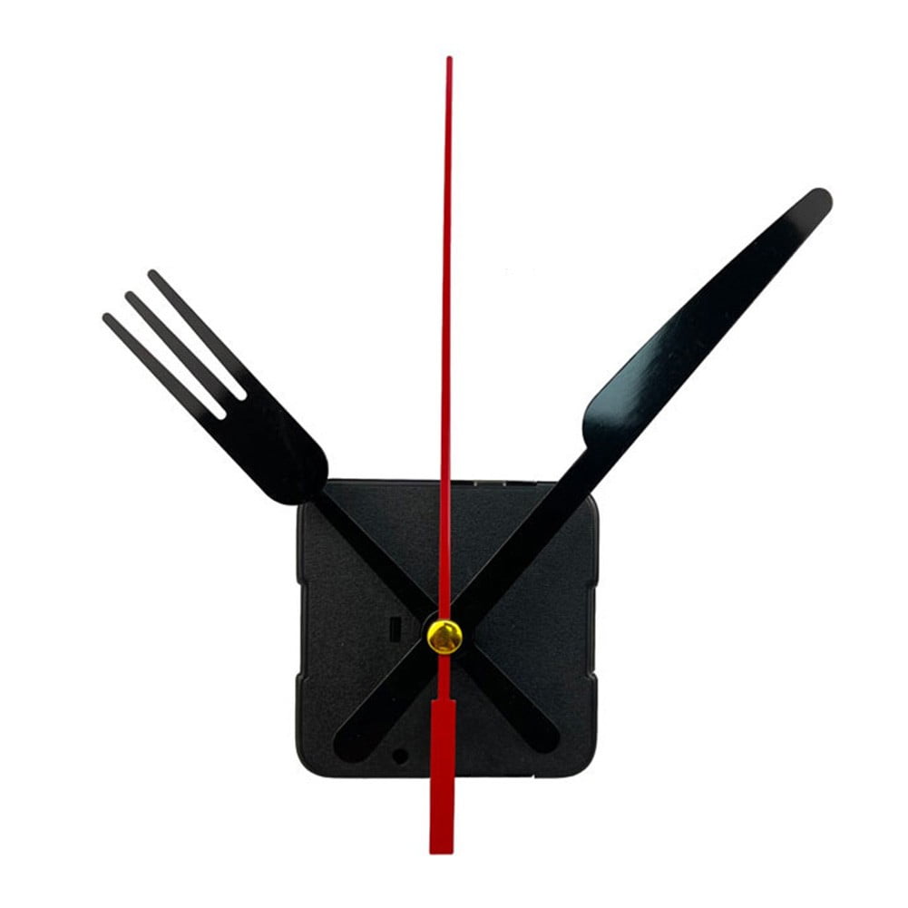 DIY Silent Quartz Clock Movement Kit: Easy Installation for Custom ...