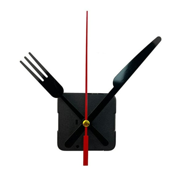 DIY Silent Quartz Clock Movement Kit: Easy Installation for Custom ...