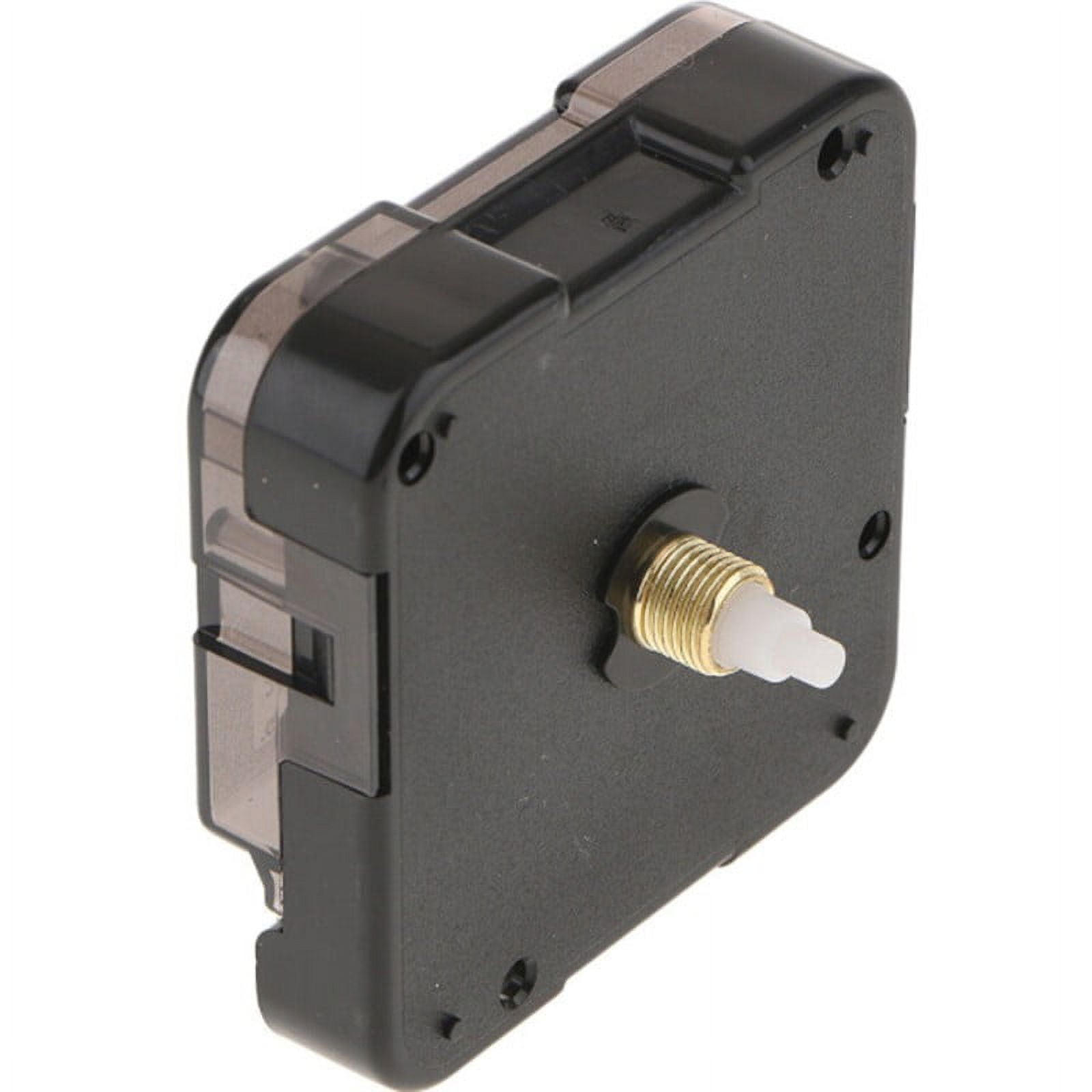 DIY Silent Quartz Clock Movement Mechanism Repair Kit for Wall Clocks ...