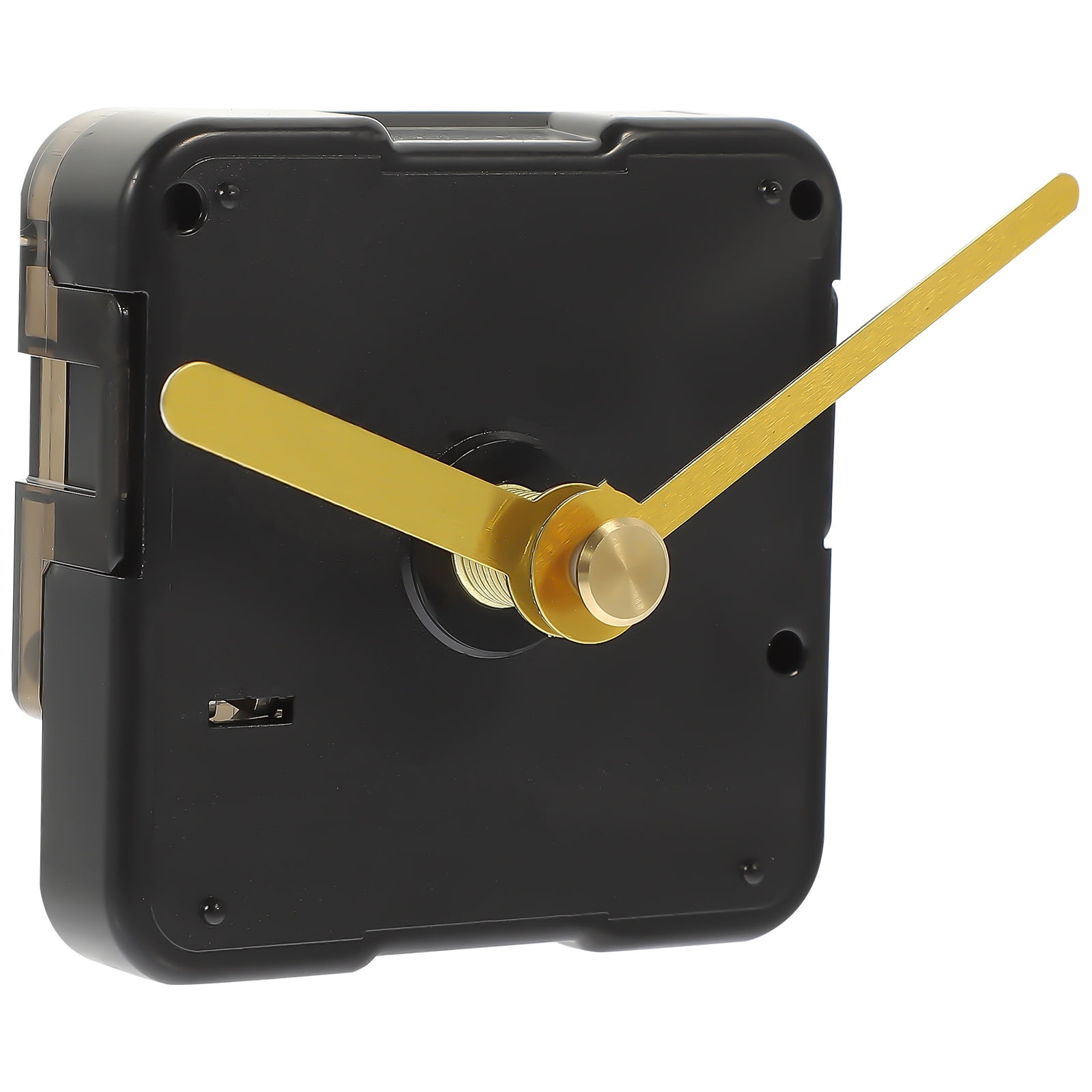 DIY Silent Wall Clock Movement 4 Sets Repair Mechanism Parts Clocks ...