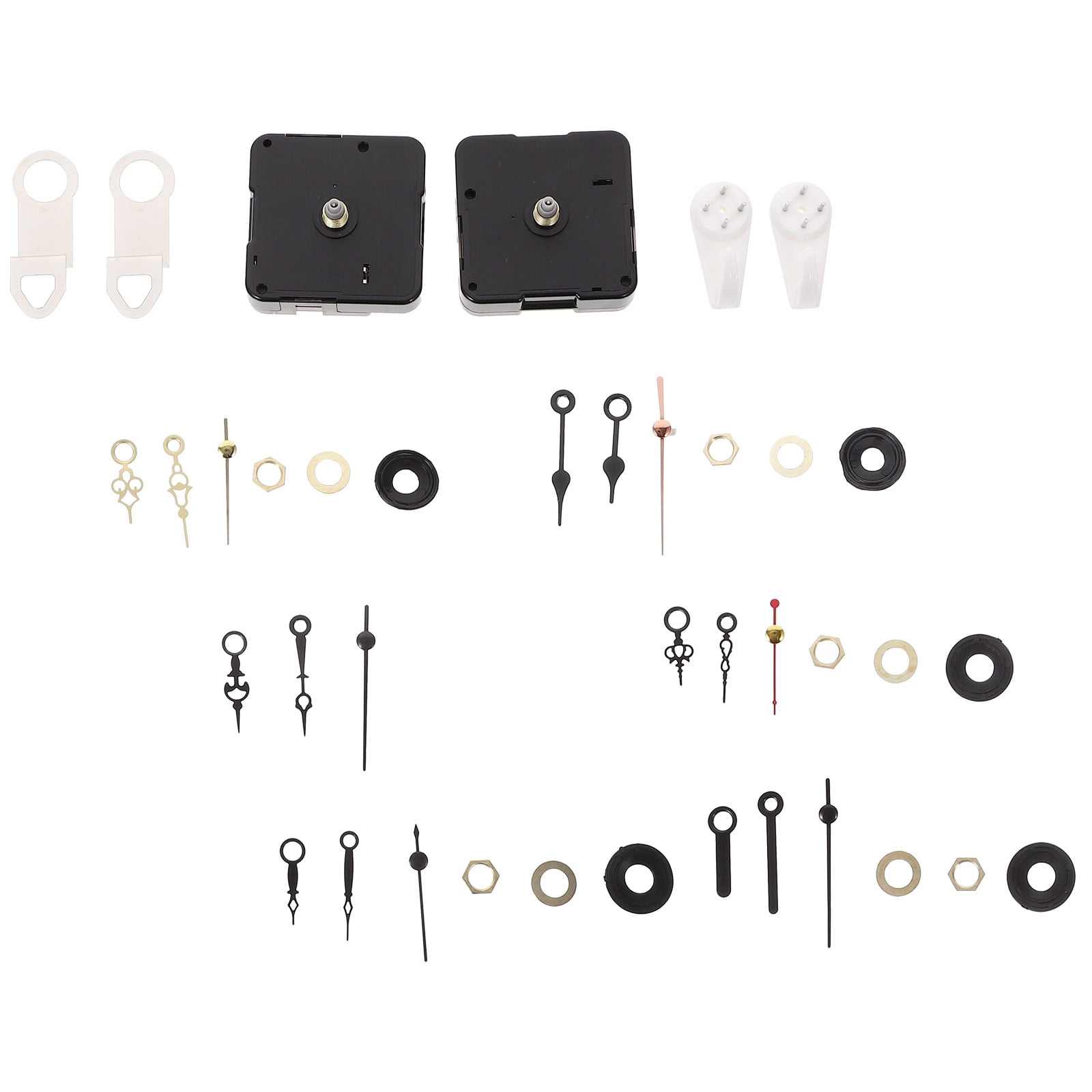 DIY Silent Wall Clock Movement Clocks DIY Clock Movement Clock Movement ...