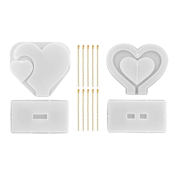 DIY Silicone For Epoxy Resin Crafting Create Your Own Custom Photo Art ...