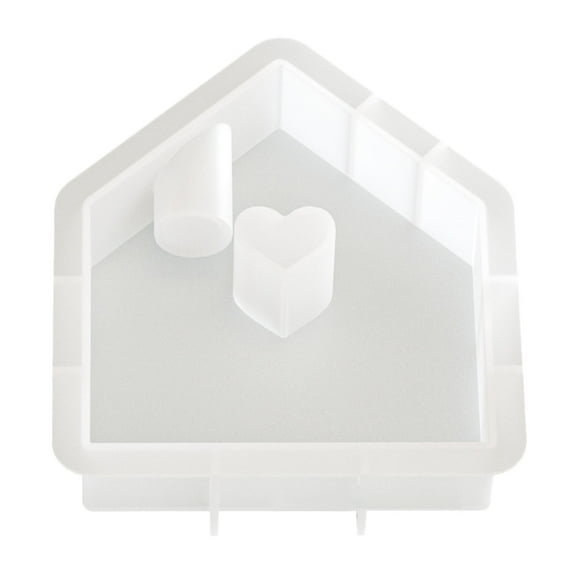 DIY Silicone Mould for Home and Epoxy Resin Art - Shape Candle Holder ...