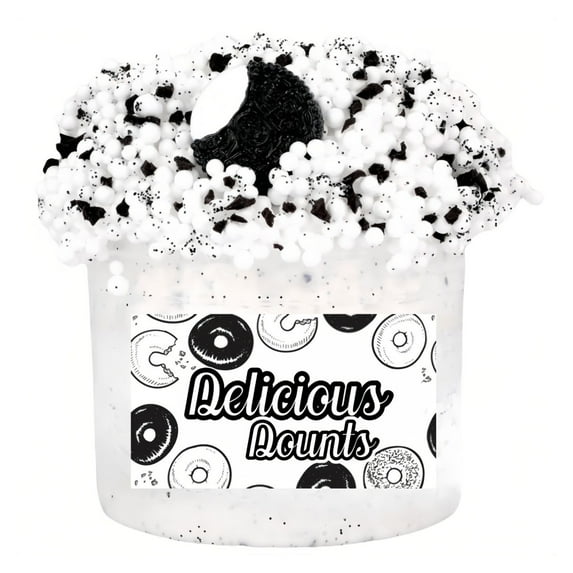 DIY Fruit Scented Slime Kit, 70ml Aromatherapy Stress Relief Toy for ...