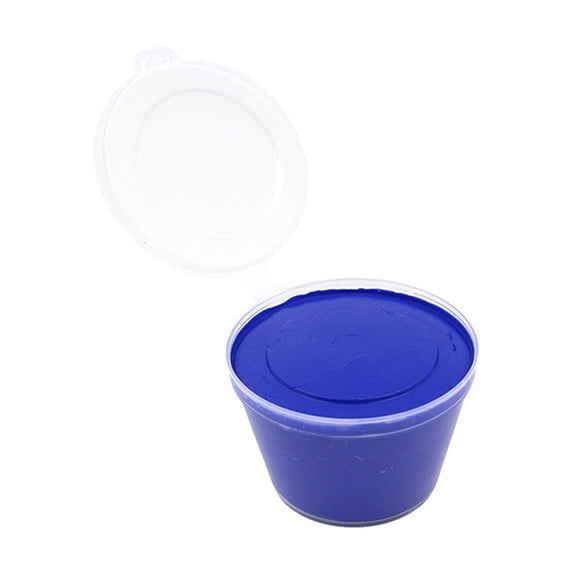 DIY Slime Putty Set - Colored Slime for Sensory Play, Stretchy Mud Clay ...
