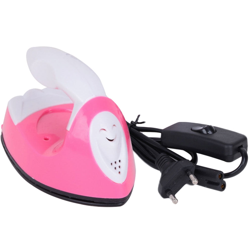 DIY Small Heat Press Iron Portable Electric Mini Heat Press Machine ...
