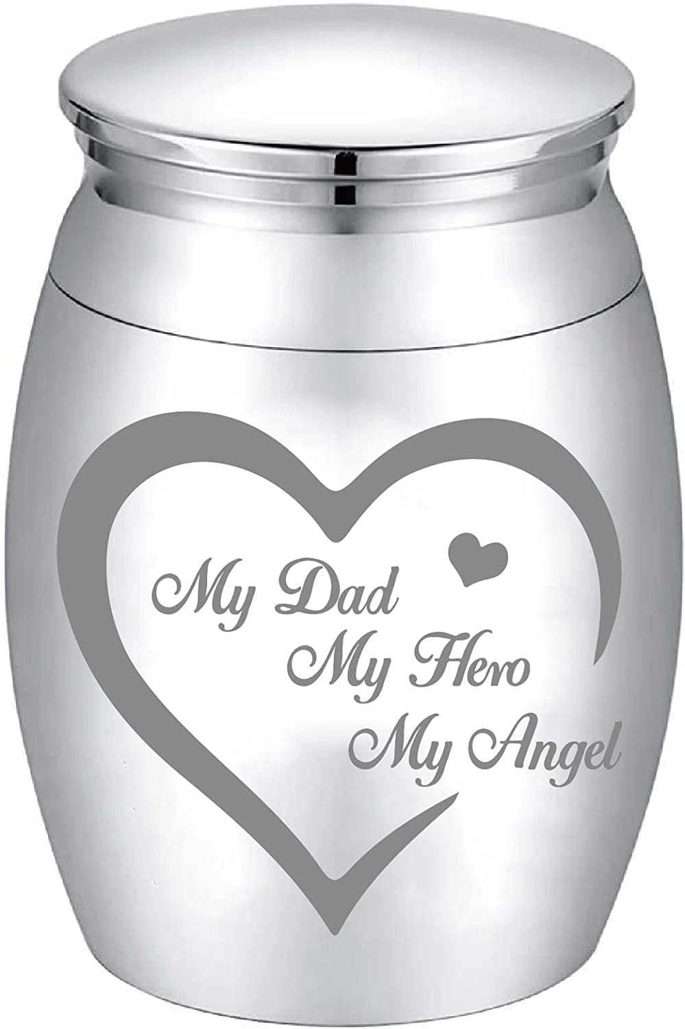 DIY Small Keepsake Urns Memorial Ashes Mini Cremation Urns Miniature ...