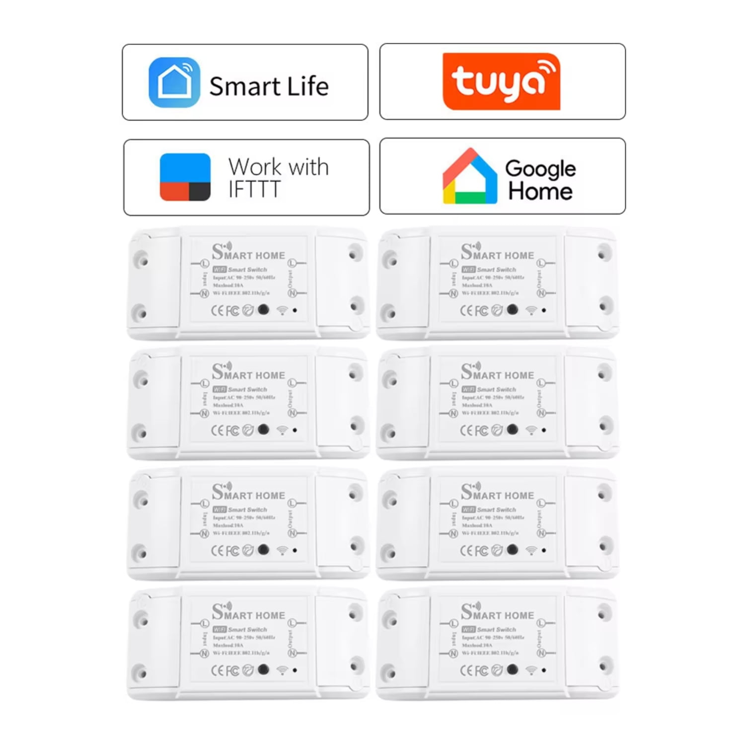 DIY Smart Wireless Remote Socket for Home Automation - Remote Control ...