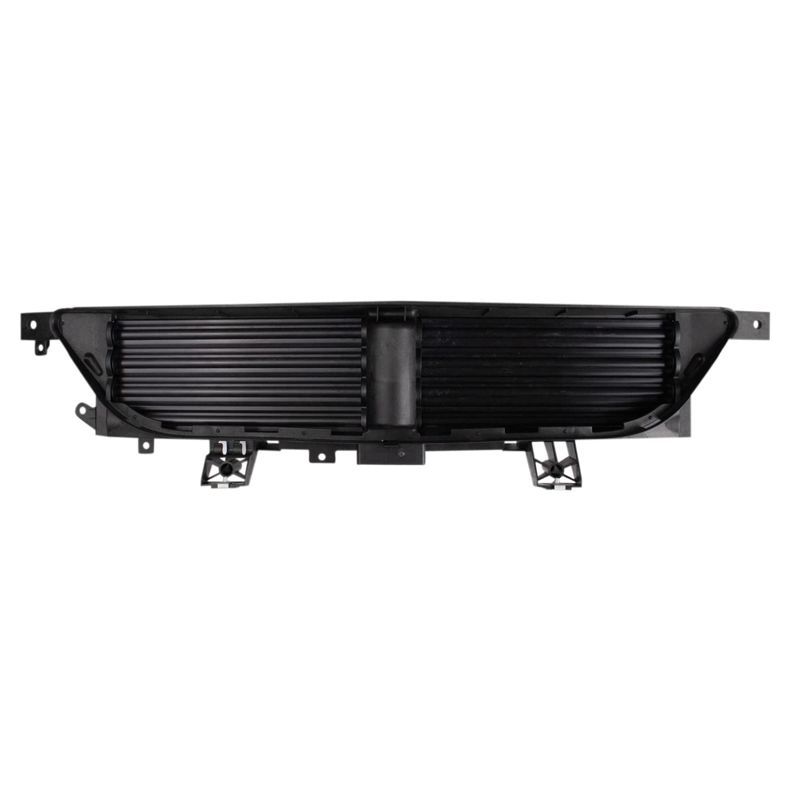 Dodge Dart Radiator Shutter Assembly