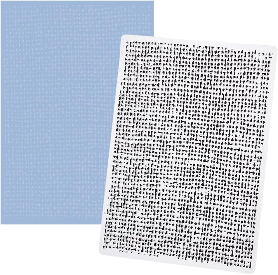 DIY Spot Embossing Folder Plastic Background Vintage Stain Dots Pattern ...