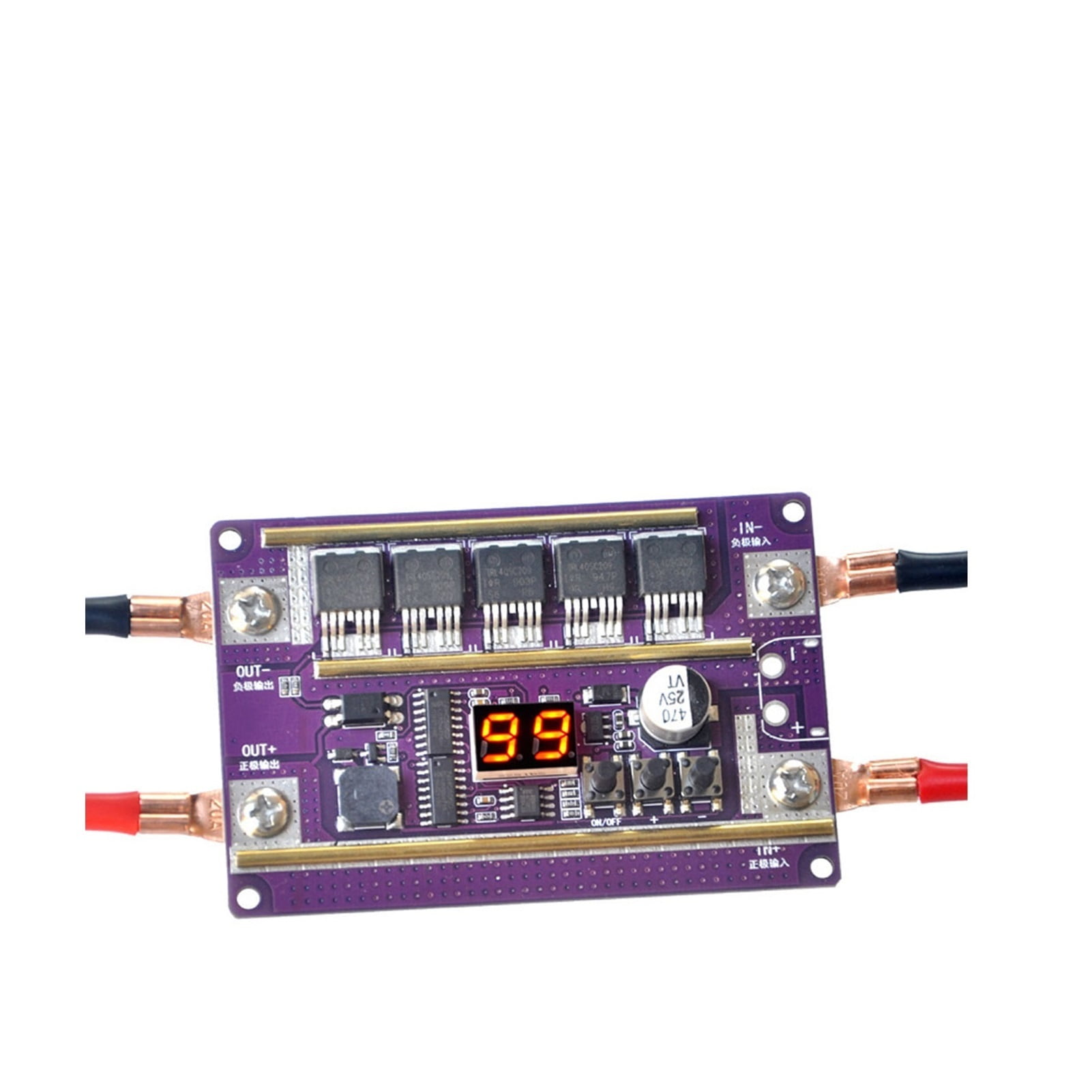 DIY Spot Welding Machine for 18650 Battery Handheld Spot Welding Pen ... DIY Spot Welding Machine for 18650 Battery Handheld Spot Welding Pen ...