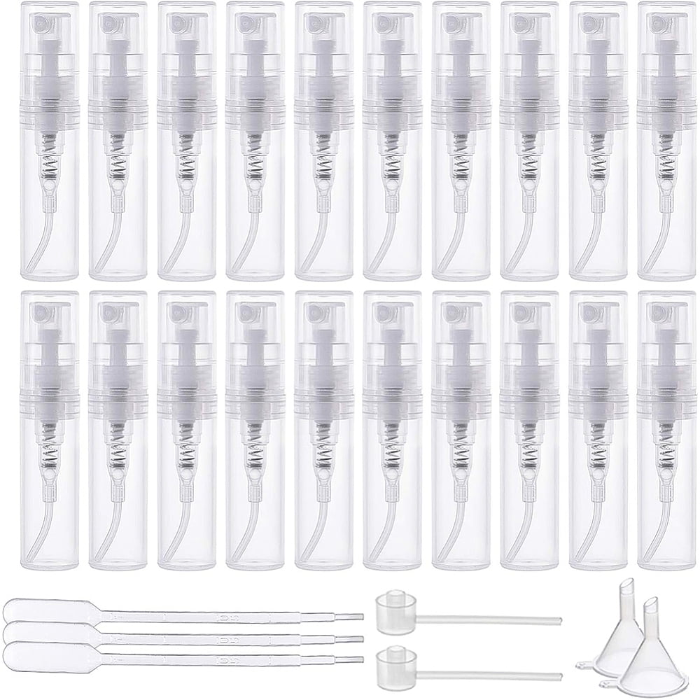 DIY Spray Bottles Kits with Polypropylene(PP) Spray Bottles Plastic ...