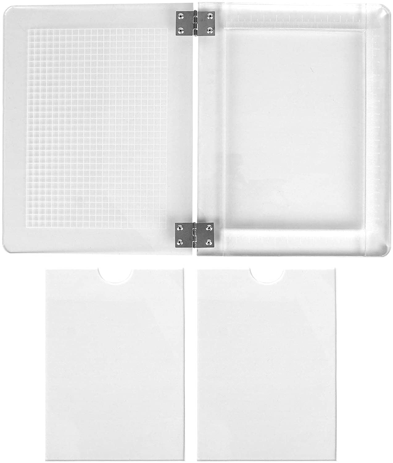 DIY Stamping Platform, Stamp Platform Positioning Tool DIY Hand-Made ...