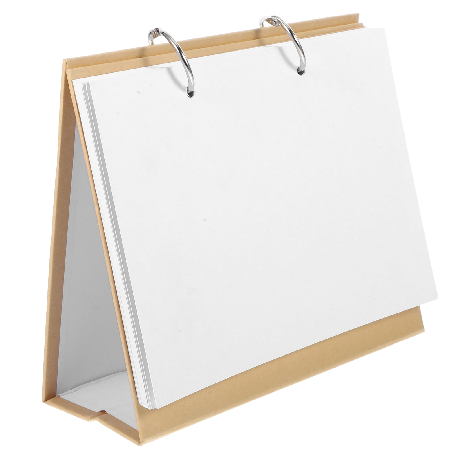 DIY Standing Calendar with A5 Detachable Pages Calendar with Blank ...