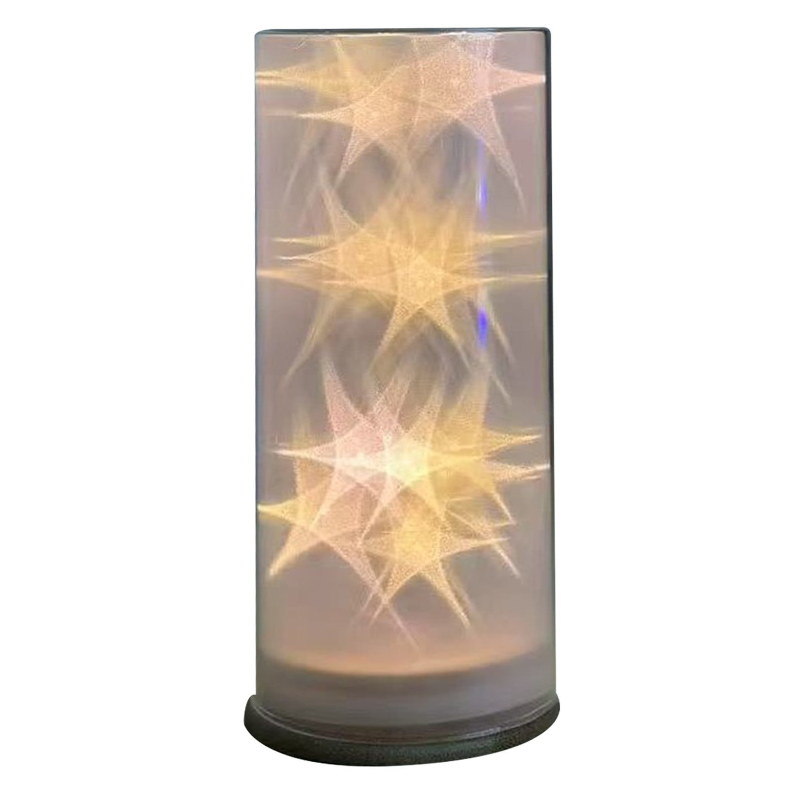 DIY Starry Night Light Art Craft Project for Kids and Adults with ...