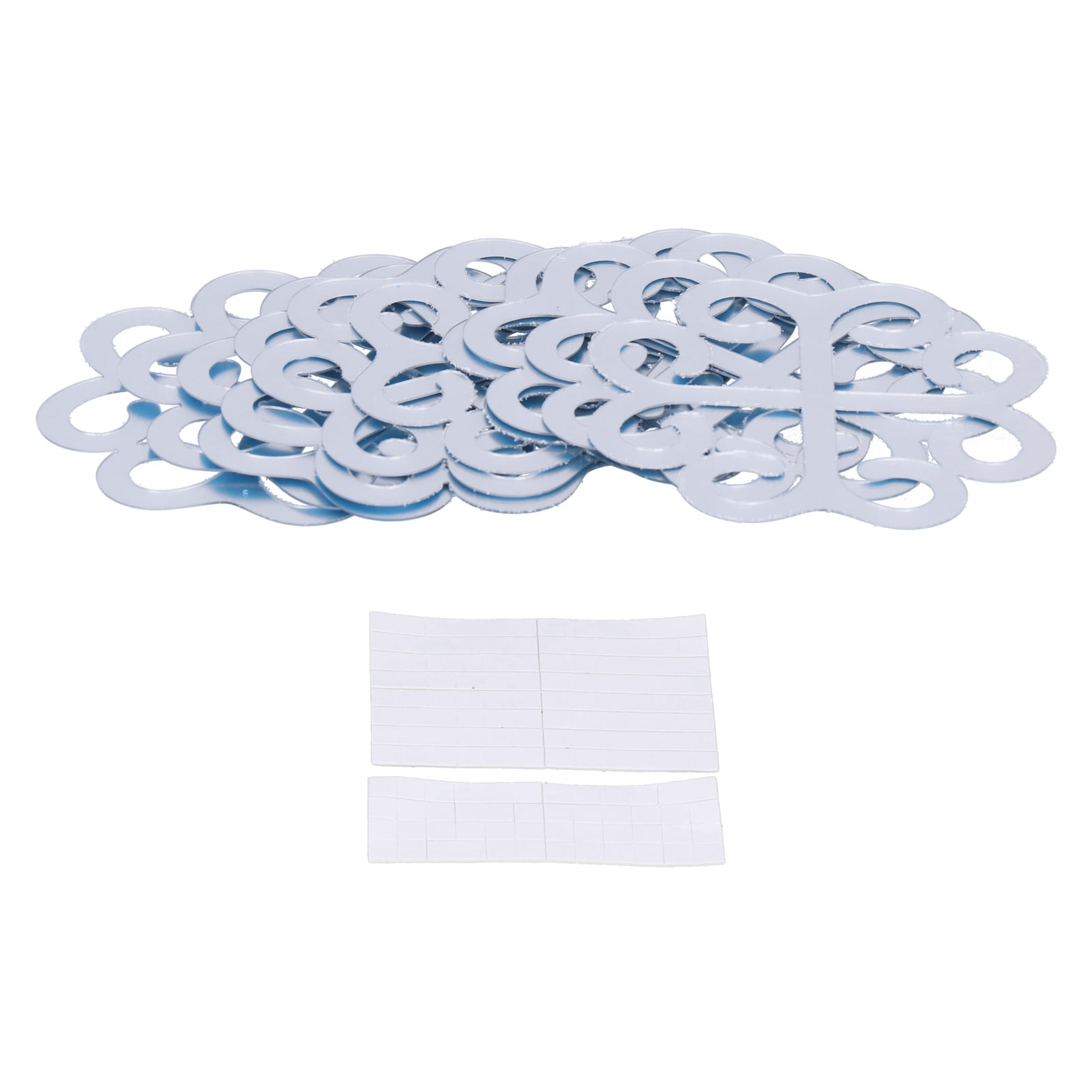 DIY Stereo Mirror Wall Stickers TV Background Wall Decal Home ...