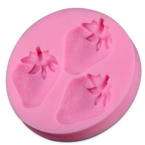 Strawberry Silicone Mold