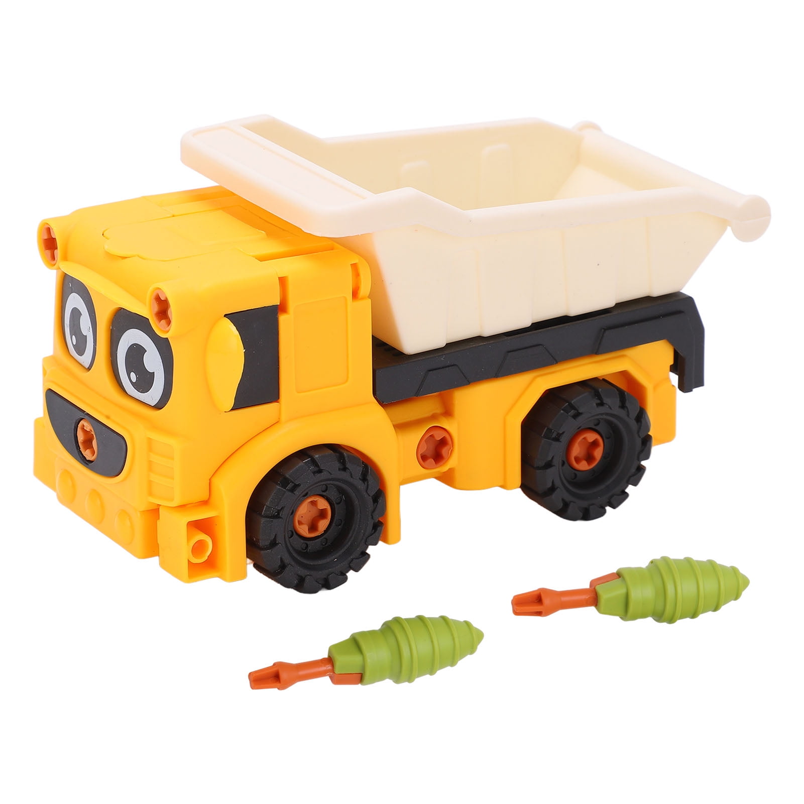 DIY Technical Robot Kit, 2 Forms Transformation Car Robot, Engineering ...