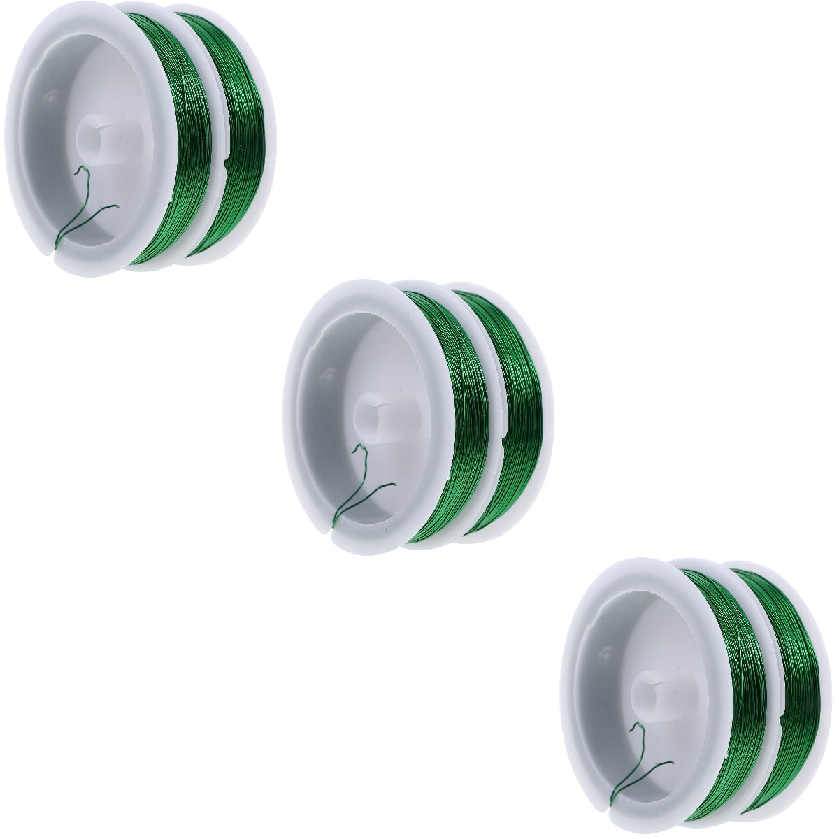 DIY Thin Wire for Necklace Colored Wires Galvanized Iron Handmade ...