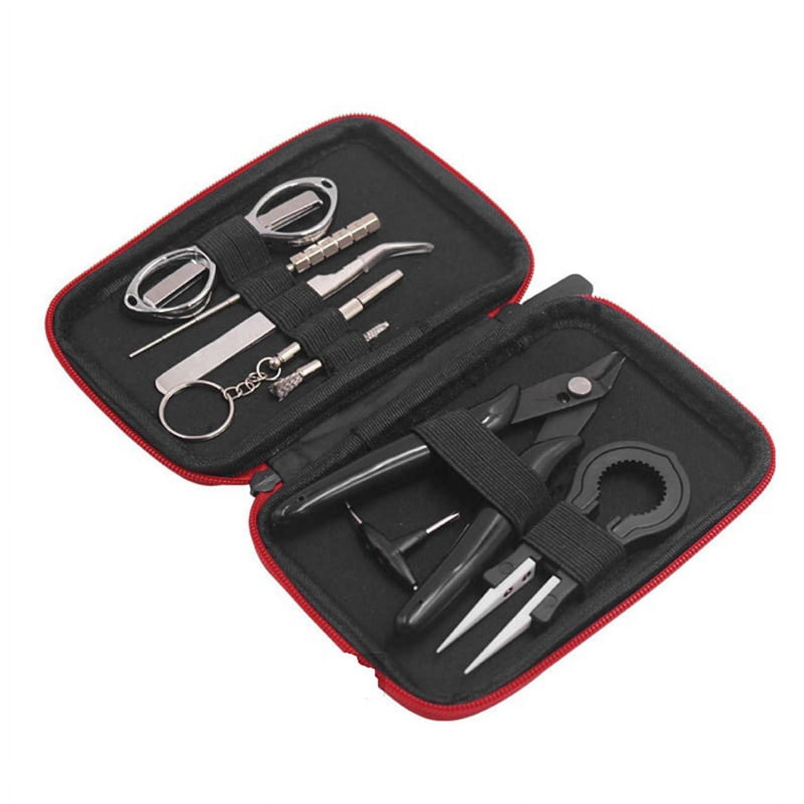 DIY Tool Kit Fixture Set, Multifunctional Ceramic Tweezers Set, Cutter ...