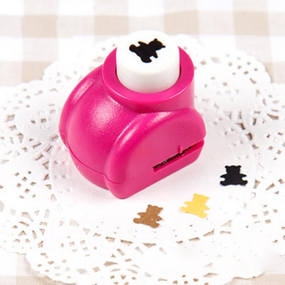 DIY Toy Scrapbook Punches Handmade Cutter Card Craft Calico Printing ...