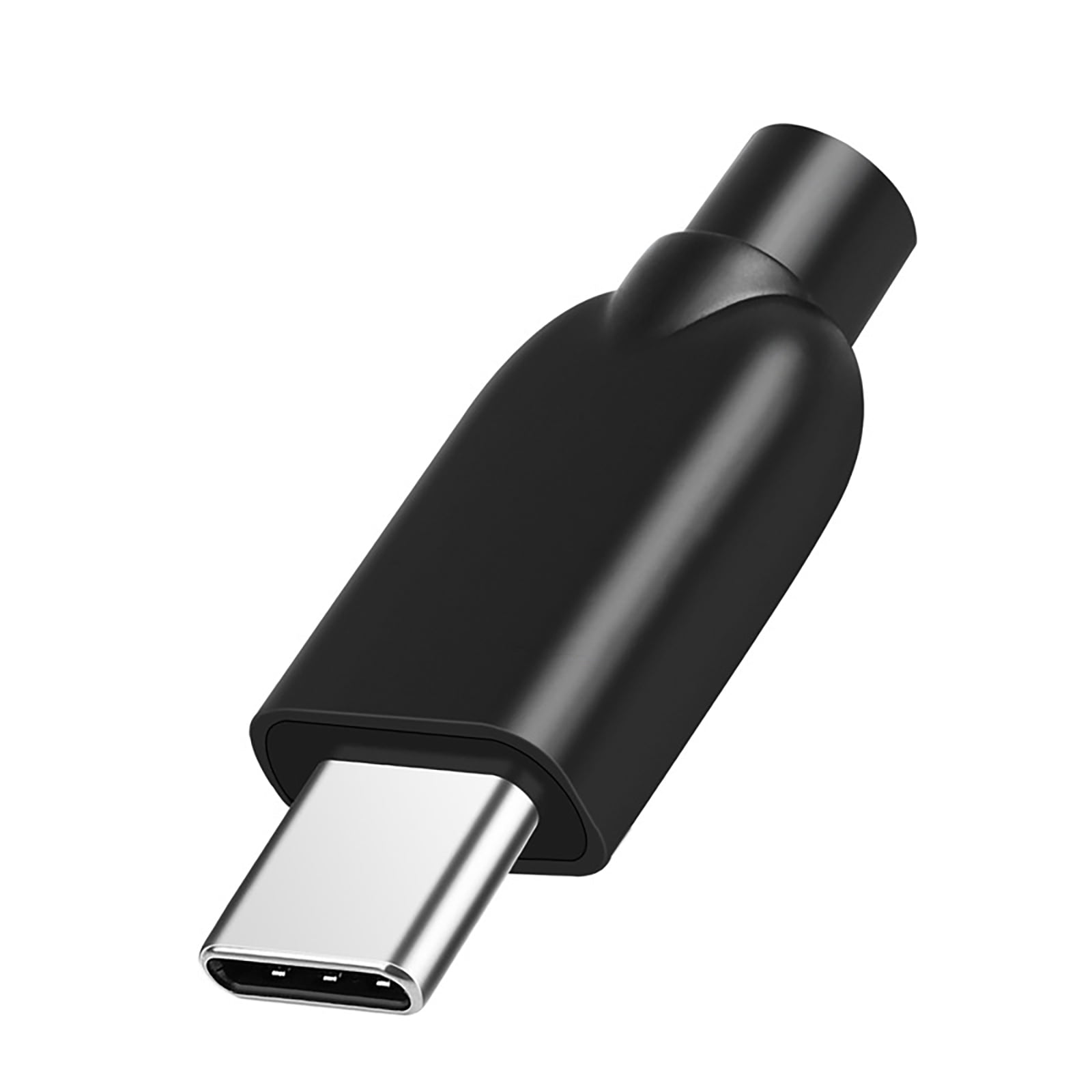 DIY Type-C Plug Connector, Metal Headphone Plug Connector for 2.5/3.5/4 ...