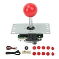 Diy Usb Controller Computer Rocker Game Stick Joysticks With Control