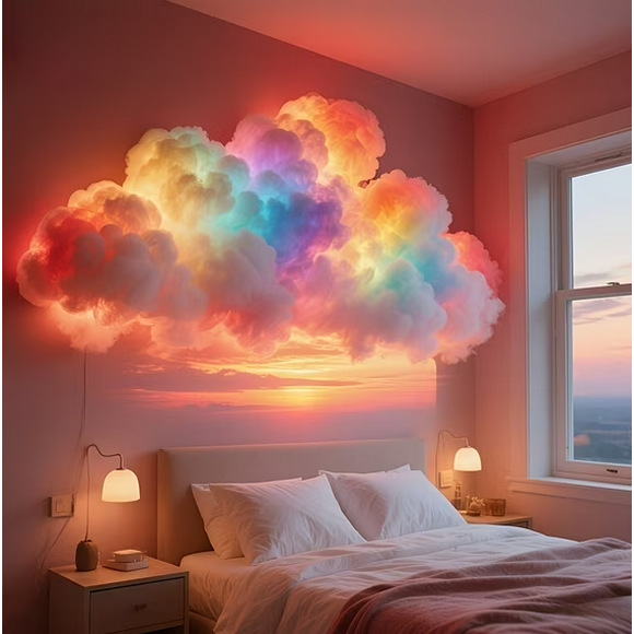 Led Clouds Ceiling
